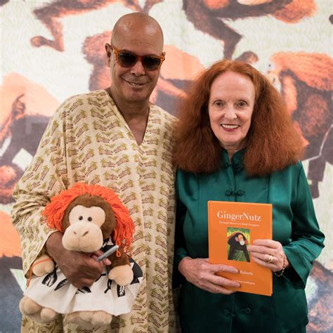 Rupert Everett Gabé Doppelt And Grace Coddington Pay Tribute To Michael Roberts Vogue