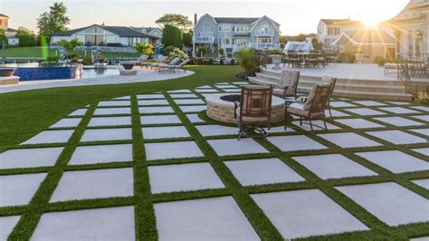 Why Choose Large Paver Stones For Your Outdoor Projects