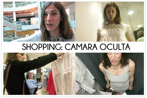 De Tiendas Cámara Oculta En Zara Hm Y Bershka Balamoda