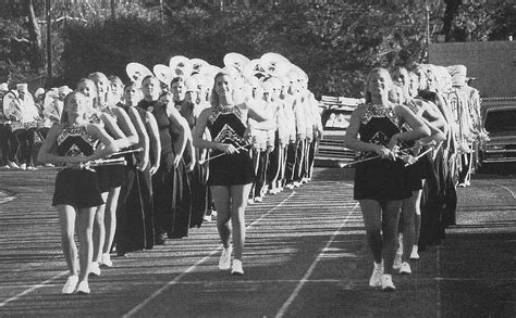 Cooper Era Marching Band Recordings Placed Online Arkansas Tech