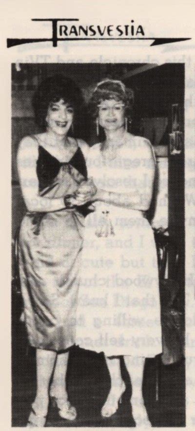 There Was An Underground Magazine For Transgender Women In The 1960s