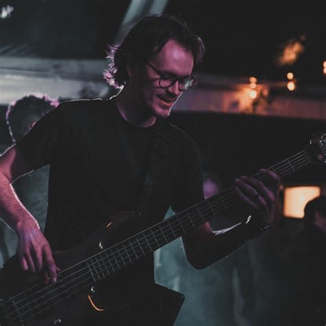 Caleb Knott Production Manager Night Years Band Linkedin