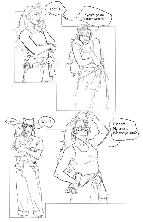 Pin By Ethan Wood On Rwby Rwby Anime Rwby Comic Rwby Fanart