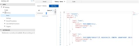 Cosmosdbchatmessagehistoryloadmessages Return None · Issue 5077