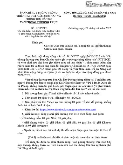 Cong Van 01 Phut Xanh Signed 2 Pdf