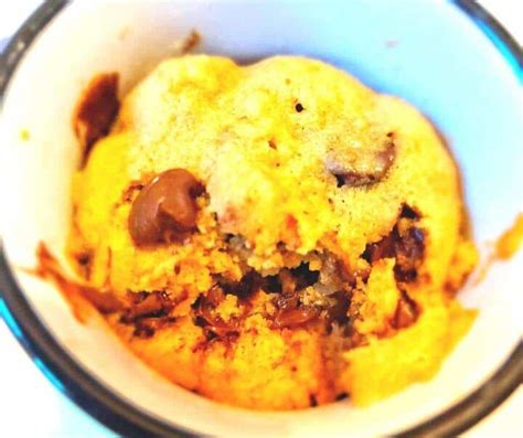 The Best Chocolate Chip Mug Cookie To Satisfy Your Cookie Cravings Now Foodtalk