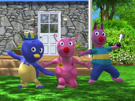 Los Mejores En La Ciudad Backyardigans Wiki Fandom