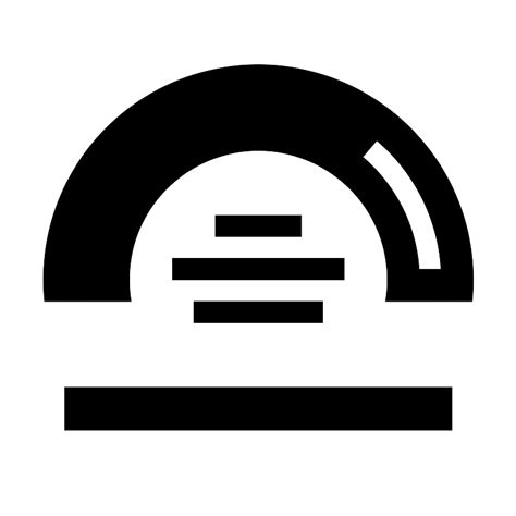 Gaugechart Vector Svg Icon Svg Repo