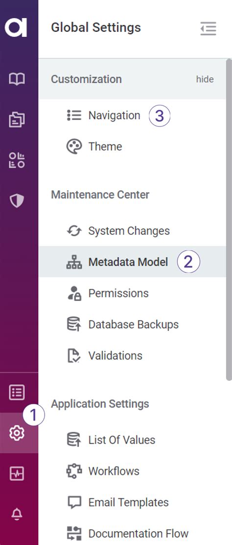 One Metadata Model Tutorial Ataccama One
