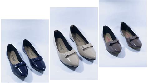 Ladies Pumpy Shoes Youtube