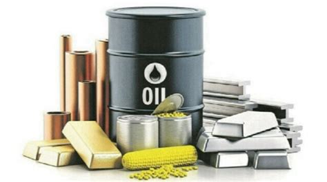 Commodity Markets Continue Dealing With Selling Pressure World Economy