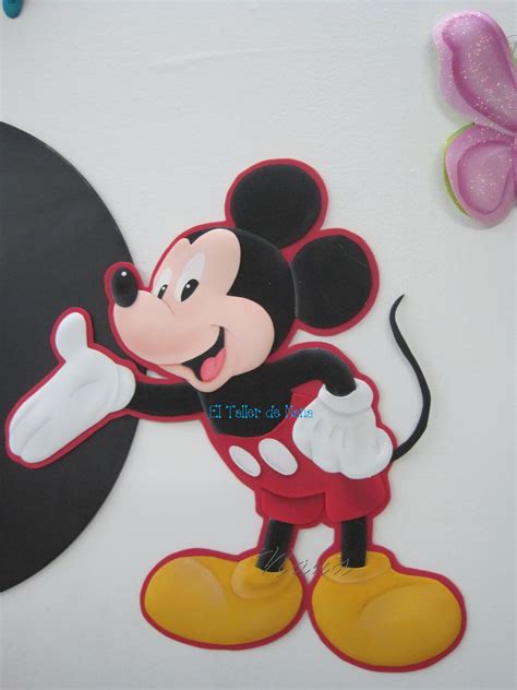 Mickey Mouse Fomi Imagui
