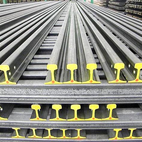 Rail Track Beam At Dolores Blauvelt Blog