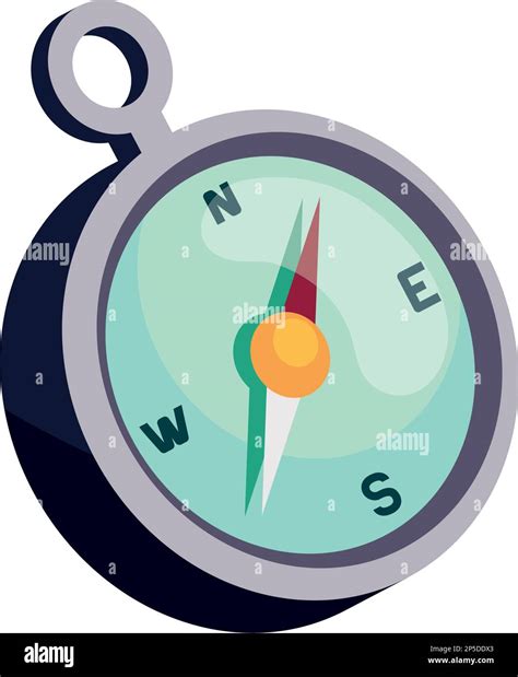 Gray Compass Design Stock Vector Image And Art Alamy