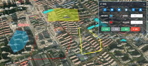 mapbox的标绘并能修改样式 mapbox gl draw如何去掉编辑下得拖拽 csdn博客