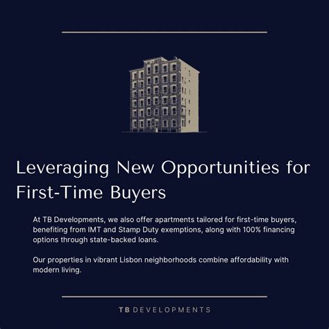 Developments Real Estate Opportunities For First Time Buyers At Tb Developments We Specialize