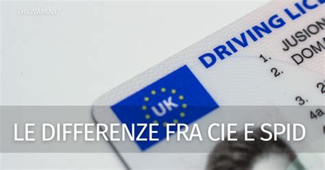 Cie Invece Che Spid Conviene Davvero Tutte Le Differenze