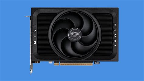 Colorful Debuts Tiny Single Fan Igame Geforce Rtx 5070 Mini Oc Graphics