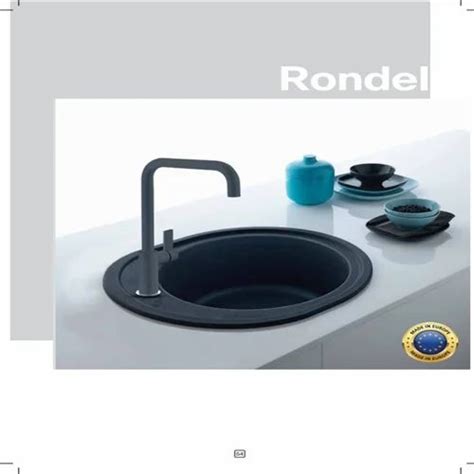 Franke Rondel Rog 610 Rondel Kitchen Sinks At ₹ 16790 Piece Franke