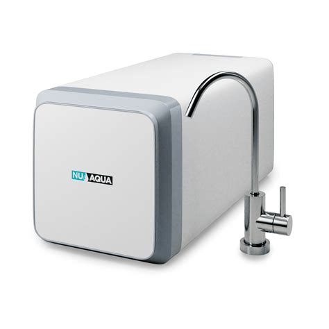 Uv Water Purification Crisptaste 8 Stage Countertop Reverse Osmosis