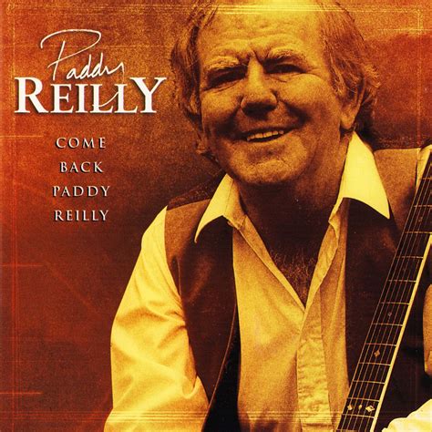 Paddy Reily Discography