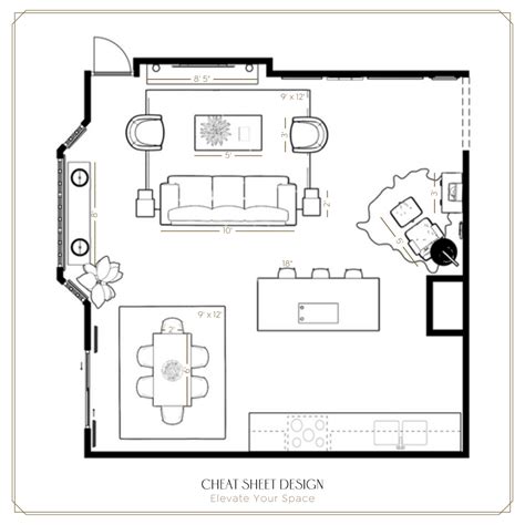 Cheat Sheet Design Professional E Design