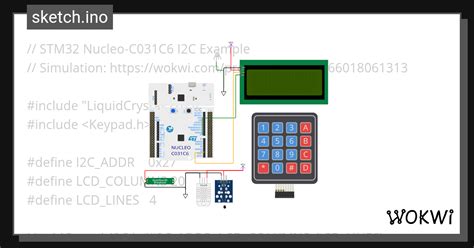 Wokwi Online Esp32 Stm32 Arduino Simulator