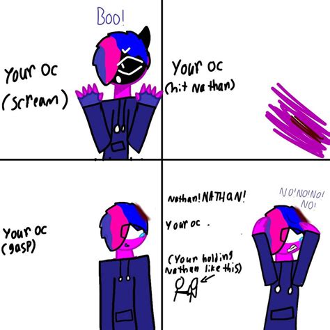 Prank Goes Wrong Collab By Th3r3dclub536727 On Deviantart