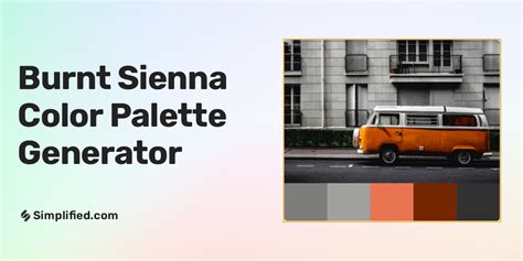 What Burnt Sienna Color Combinations Work Best