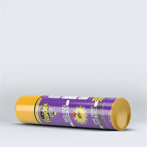 Bed Bug Spray Label Design Clean Sleep Solution Behance