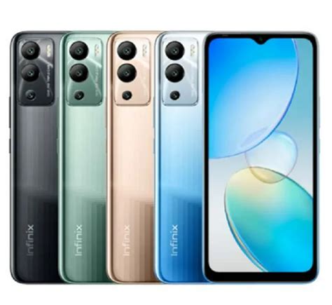 Rekomendasi Hp Infinix Jutaan Terbaik Harga Murah Kualitas Mewah Pikiran Rakyat