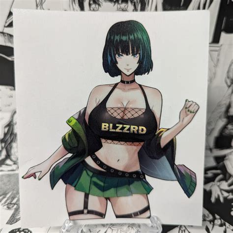 Fubuki Se Anime Sticker Decal Sfw And Nsfw Hookedonhype