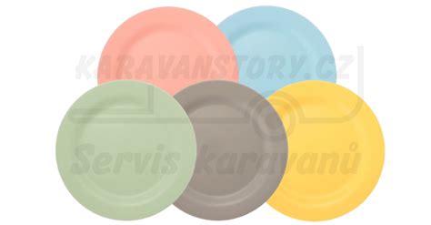 Jídelní Talíře Karavanstory Cz Servis Karavanů Mobilní Servis Eshop