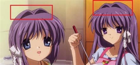 Tumblr Anime Girl With Hair