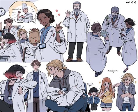 Hugh Original Drawn By Tenlu2948d Danbooru