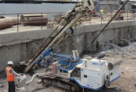 The Pressure Piling Co I Pvt Ltd Home