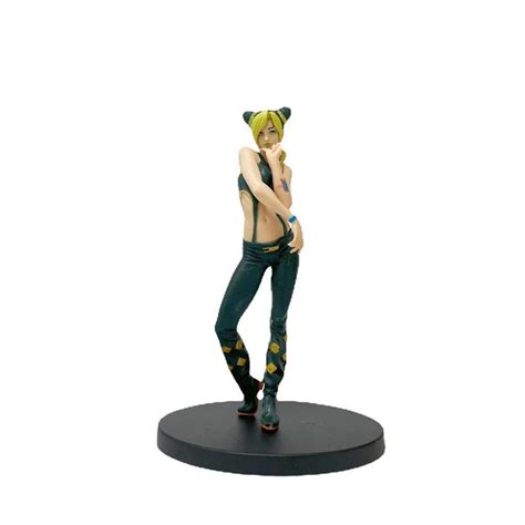 Jojos Bizarre Adventure Stone Ocean Jolyne Cujoh Stand Model Toy No