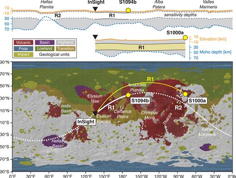 Surface Waves Help Map The Interior Of Mars Trueviralnews