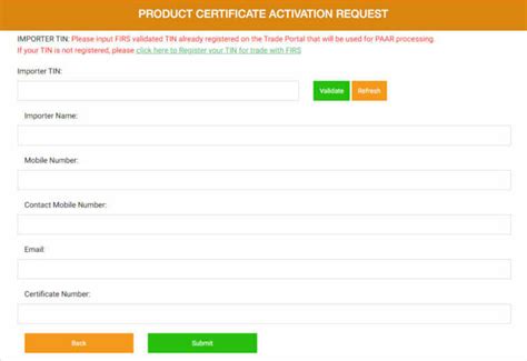 Nigeria Soncap Certificate Fast And Reliable Service Getctn