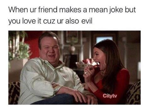 Funny Mean Memes