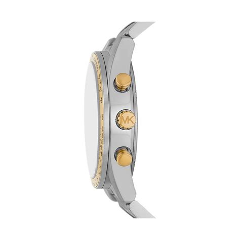 Michael Kors Chronograph Accelerator Mk9112 Zum Top Preis Auf Valmano De