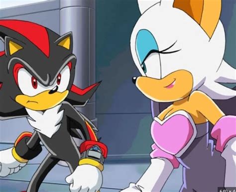 Whats Your Favorite Canonical Pairing In Sonic Romantic Or Otherwise Fandom