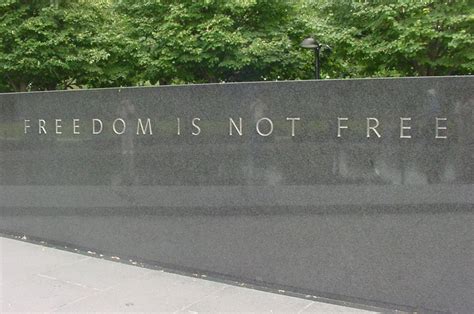 Freedom Is Not Free Loanphams Blog