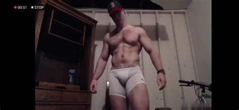 Alpha Domination Hot Muscle Hunk Verbals And