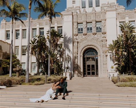 Los Angeles City Halls Top 3 Prettiest Elopement Courthouses