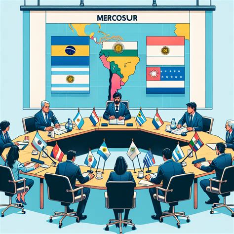 Mercosur And Efta Forge Groundbreaking Free Trade Deal Business