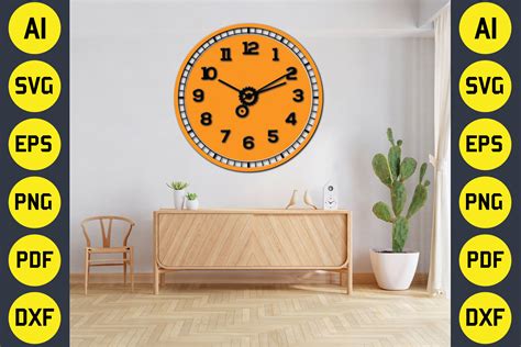 Fancy Wall Clock Designs