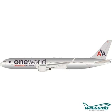 Boeing 767 American Airlines