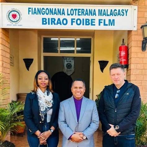 Building And Growing Partnerships That Allow Us To Reach More People And Have A Bigger Impact