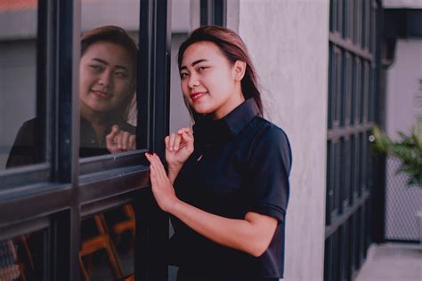 Gadis Mode Potret Foto Gratis Di Pixabay